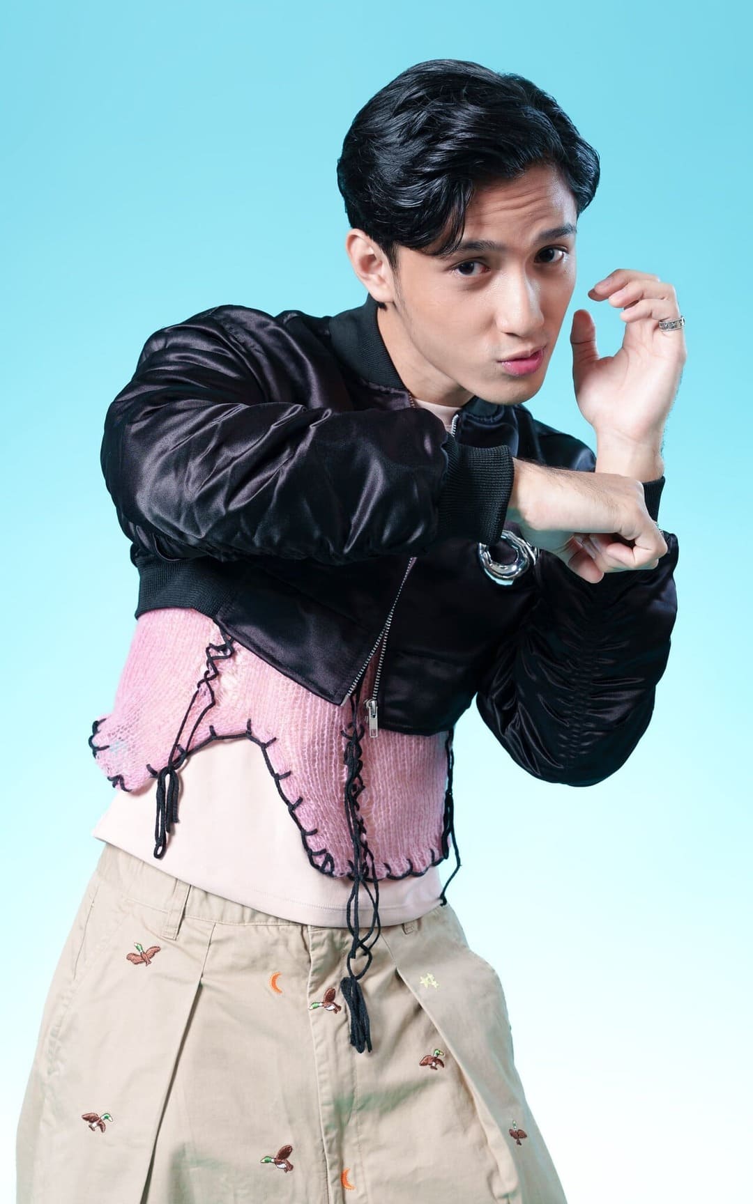 Rafly Altama - WidescreenID