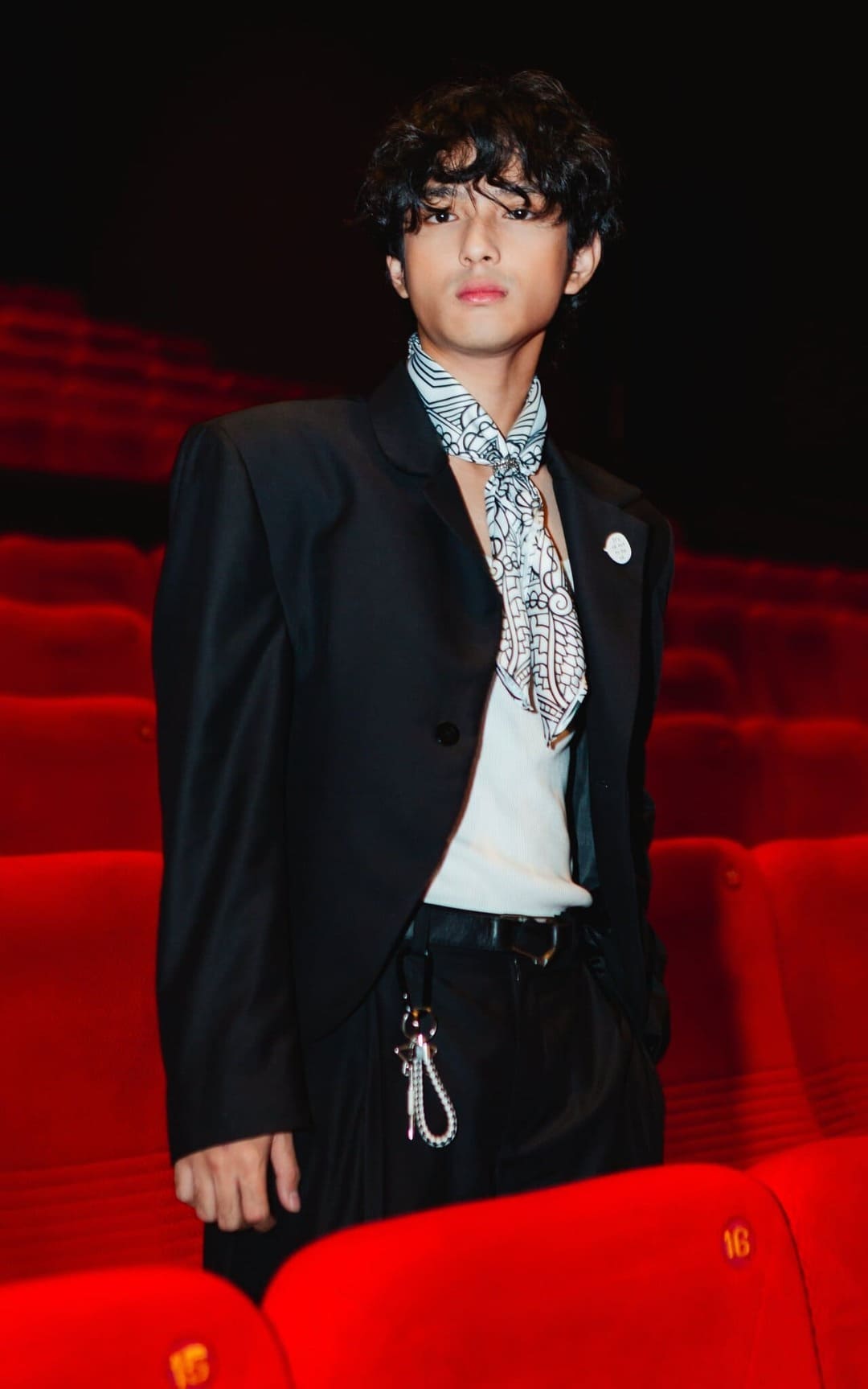 Rafly Altama - WidescreenID