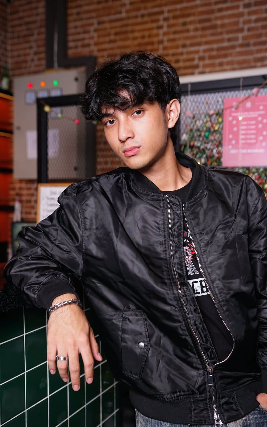 Rafly Altama - WidescreenID