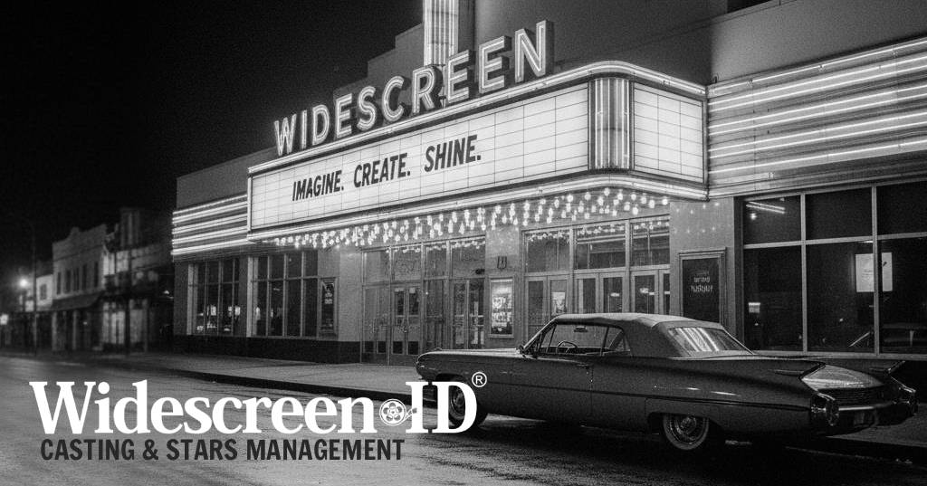 WidescreenID - Casting & Stars Management